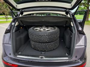 Pelēks Audi Q5 2010 Tallina, ar dzinēja tilpumu 2.00 L un nobraukumu 390 tūkst. km par 7799 €, foto 15 vietnē AUTOMOTO.COM.LV