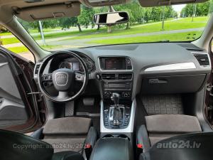 Pelēks Audi Q5 2010 Tallina, ar dzinēja tilpumu 2.00 L un nobraukumu 390 tūkst. km par 7799 €, foto 16 vietnē AUTOMOTO.COM.LV
