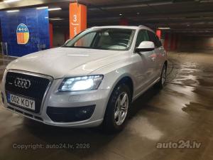 Grey Audi Q5 2012 in Tallinn, with an engine capacity of 3.00 L and mileage of 231 thousand km for 15100 €, photo 2 on AUTOMOTO.COM.LV