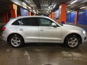 Grey Audi Q5 2012 in Tallinn, with an engine capacity of 3.00 L and mileage of 231 thousand km for 15100 €, photo 3 on AUTOMOTO.COM.LV