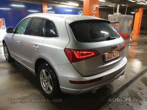 Grey Audi Q5 2012 in Tallinn, with an engine capacity of 3.00 L and mileage of 231 thousand km for 15100 €, photo 6 on AUTOMOTO.COM.LV