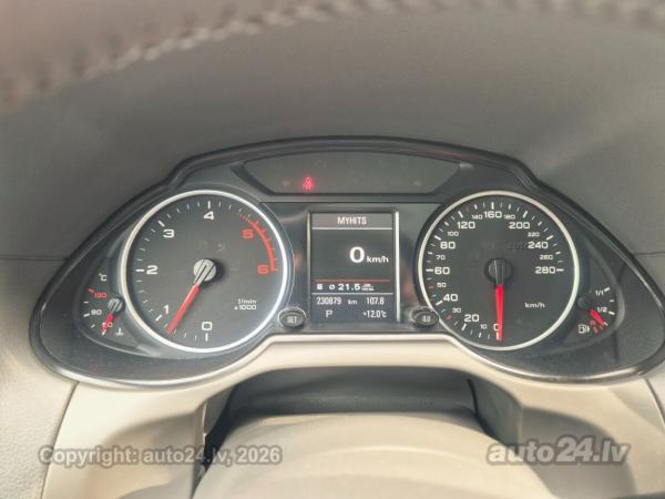 Pelēks Audi Q5 2012 Tallina, ar dzinēja tilpumu 3.00 L un nobraukumu 231 tūkst. km par 15100 €, foto 11 vietnē AUTOMOTO.COM.LV