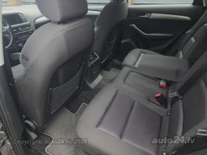 Pelēks Audi Q5 2012 Tallina, ar dzinēja tilpumu 2.00 L un nobraukumu 180 tūkst. km par 12499 €, foto 11 vietnē AUTOMOTO.COM.LV