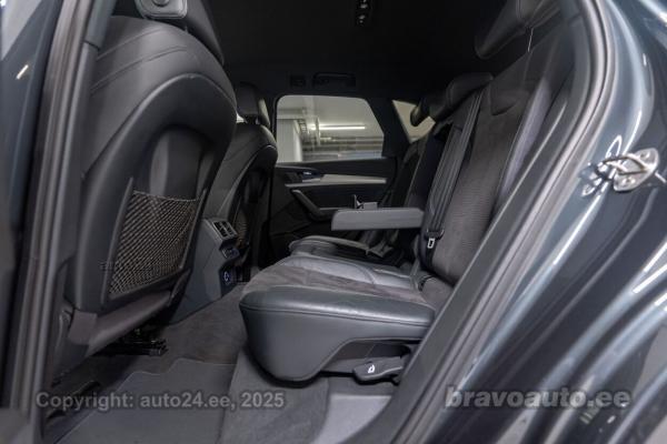 Серый Ауди Ку 5 2017 в Таллин, объемом двигателя 2.00 л и пробегом 75 тыс. км за 28900 €, фото 11 на AUTOMOTO.COM.LV