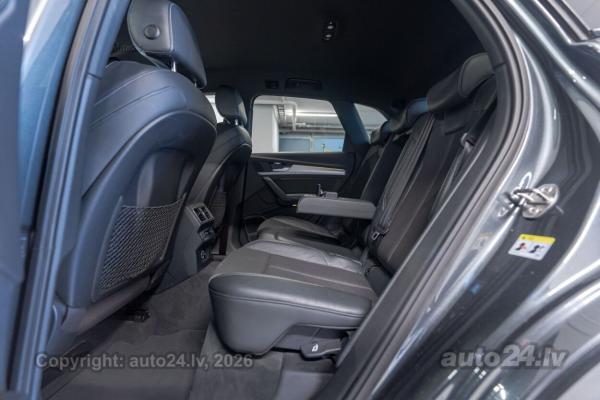 Pelēks Audi Q5 2017 Tallina, ar dzinēja tilpumu 1.98 L un nobraukumu 143 tūkst. km par 23900 €, foto 10 vietnē AUTOMOTO.COM.LV