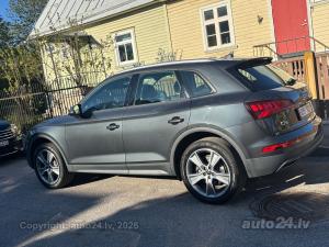 Pelēks Audi Q5 2018 Tallina, ar dzinēja tilpumu 2.00 L un nobraukumu 67 tūkst. km par 30500 €, foto 3 vietnē AUTOMOTO.COM.LV