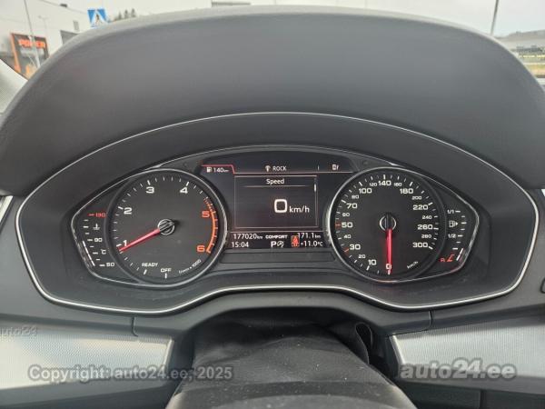 Pelēks Audi Q5 2020 Tallina, ar dzinēja tilpumu 2.00 L un nobraukumu 178 tūkst. km par 24300 €, foto 11 vietnē AUTOMOTO.COM.LV