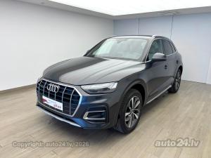 Серый Ауди Ку 5 2021 в Тарту, объемом двигателя 2.00 л и пробегом 74 тыс. км за 34900 €, фото  на AUTOMOTO.COM.LV