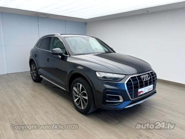 Pelēks Audi Q5 2021 Tartu, ar dzinēja tilpumu 2.00 L un nobraukumu 74 tūkst. km par 34900 €, foto 3 vietnē AUTOMOTO.COM.LV
