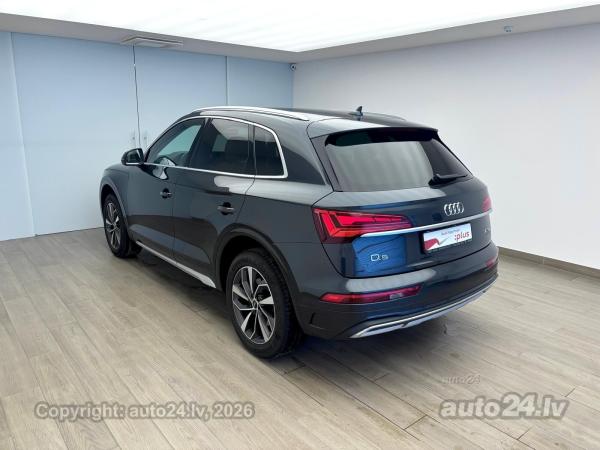 Pelēks Audi Q5 2021 Tartu, ar dzinēja tilpumu 2.00 L un nobraukumu 74 tūkst. km par 34900 €, foto 4 vietnē AUTOMOTO.COM.LV