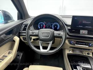 Серый Ауди Ку 5 2021 в Тарту, объемом двигателя 2.00 л и пробегом 74 тыс. км за 34900 €, фото 14 на AUTOMOTO.COM.LV