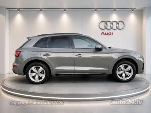 Pelēks Audi Q5 2022 Tallina, ar dzinēja tilpumu 2.00 L un nobraukumu 105 tūkst. km par 32900 €, foto  vietnē AUTOMOTO.COM.LV
