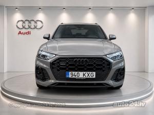 Pelēks Audi Q5 2022 Tallina, ar dzinēja tilpumu 2.00 L un nobraukumu 105 tūkst. km par 32900 €, foto 3 vietnē AUTOMOTO.COM.LV