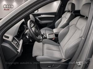 Pelēks Audi Q5 2022 Tallina, ar dzinēja tilpumu 2.00 L un nobraukumu 105 tūkst. km par 32900 €, foto 5 vietnē AUTOMOTO.COM.LV