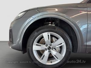 Pelēks Audi Q5 2023 Tallina, ar dzinēja tilpumu 2.00 L un nobraukumu 41 tūkst. km par 42900 €, foto 11 vietnē AUTOMOTO.COM.LV