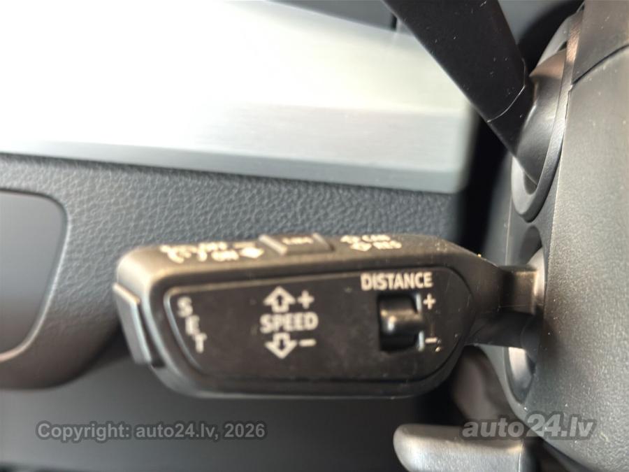 Pelēks Audi Q5 2023 Tallina, ar dzinēja tilpumu 2.00 L un nobraukumu 41 tūkst. km par 42900 €, foto 12 vietnē AUTOMOTO.COM.LV