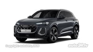 Серый Ауди Ку 5 2026 в Таллин, объемом двигателя 2.00 л и пробегом 17 тыс. км за 61900 €, фото  на AUTOMOTO.COM.LV
