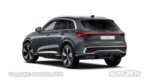 Pelēks Audi Q5 2026 Tallina, ar dzinēja tilpumu 2.00 L un nobraukumu 17 tūkst. km par 61900 €, foto 3 vietnē AUTOMOTO.COM.LV