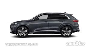 Pelēks Audi Q5 2026 Tallina, ar dzinēja tilpumu 2.00 L un nobraukumu 17 tūkst. km par 61900 €, foto 4 vietnē AUTOMOTO.COM.LV