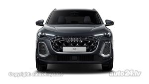 Pelēks Audi Q5 2026 Tallina, ar dzinēja tilpumu 2.00 L un nobraukumu 17 tūkst. km par 61900 €, foto 5 vietnē AUTOMOTO.COM.LV