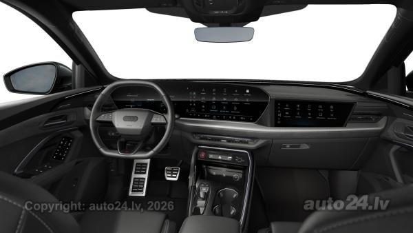 Серый Ауди Ку 5 2026 в Таллин, объемом двигателя 2.00 л и пробегом 17 тыс. км за 61900 €, фото 6 на AUTOMOTO.COM.LV