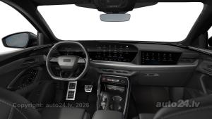 Pelēks Audi Q5 2026 Tallina, ar dzinēja tilpumu 2.00 L un nobraukumu 17 tūkst. km par 61900 €, foto 7 vietnē AUTOMOTO.COM.LV