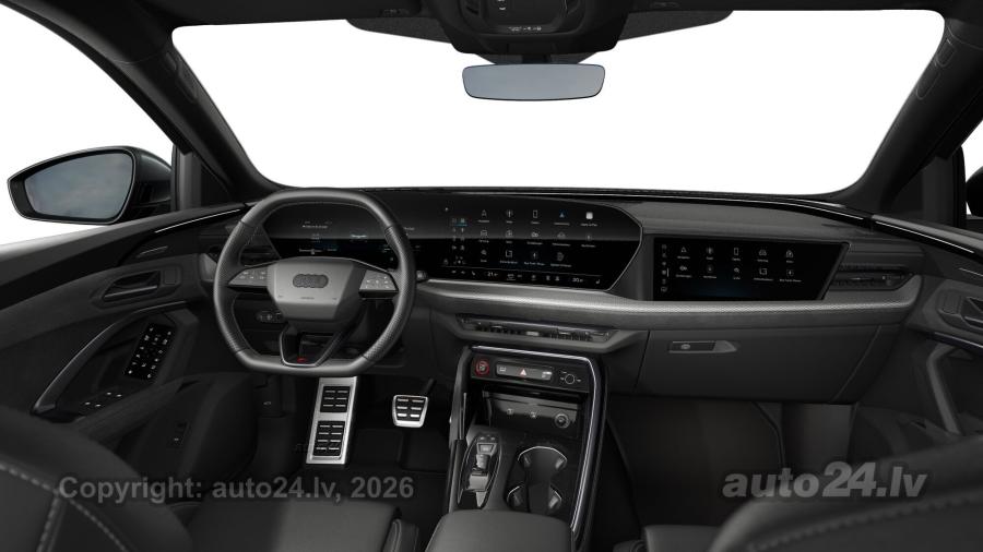 Pelēks Audi Q5 2026 Tallina, ar dzinēja tilpumu 2.00 L un nobraukumu 17 tūkst. km par 61900 €, foto 7 vietnē AUTOMOTO.COM.LV