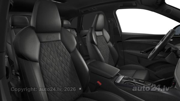 Серый Ауди Ку 5 2026 в Таллин, объемом двигателя 2.00 л и пробегом 17 тыс. км за 61900 €, фото 7 на AUTOMOTO.COM.LV