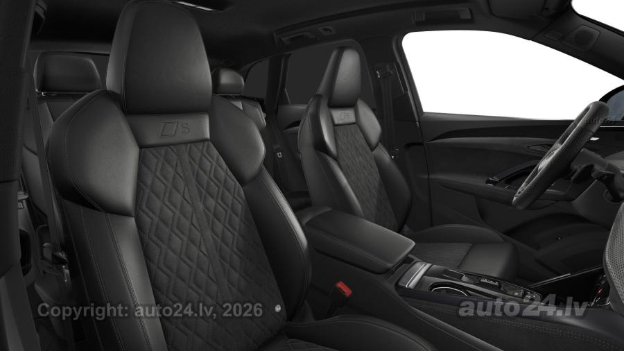 Pelēks Audi Q5 2026 Tallina, ar dzinēja tilpumu 2.00 L un nobraukumu 17 tūkst. km par 61900 €, foto 8 vietnē AUTOMOTO.COM.LV