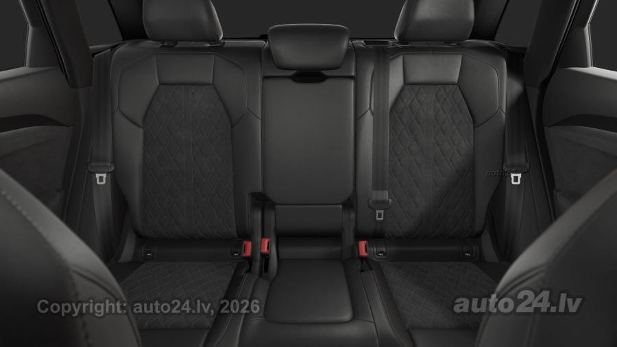 Pelēks Audi Q5 2026 Tallina, ar dzinēja tilpumu 2.00 L un nobraukumu 17 tūkst. km par 61900 €, foto 9 vietnē AUTOMOTO.COM.LV