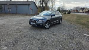 Audi Q5 2010 Marijampole, ar dzinēja tilpumu 2.00 L un nobraukumu 346 tūkst. km par 6600 €, foto 2 vietnē AUTOMOTO.COM.LV