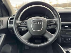 Sarkans Audi Q5 2009 Kauņa, ar dzinēja tilpumu 1.97 L un nobraukumu 239 tūkst. km par 8949 €, foto 16 vietnē AUTOMOTO.COM.LV