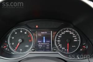 Красный Ауди Ку 5 2009 в Гулбене, объемом двигателя 2.00 л и пробегом 185 тыс. км за 6990 €, фото 21 на AUTOMOTO.COM.LV