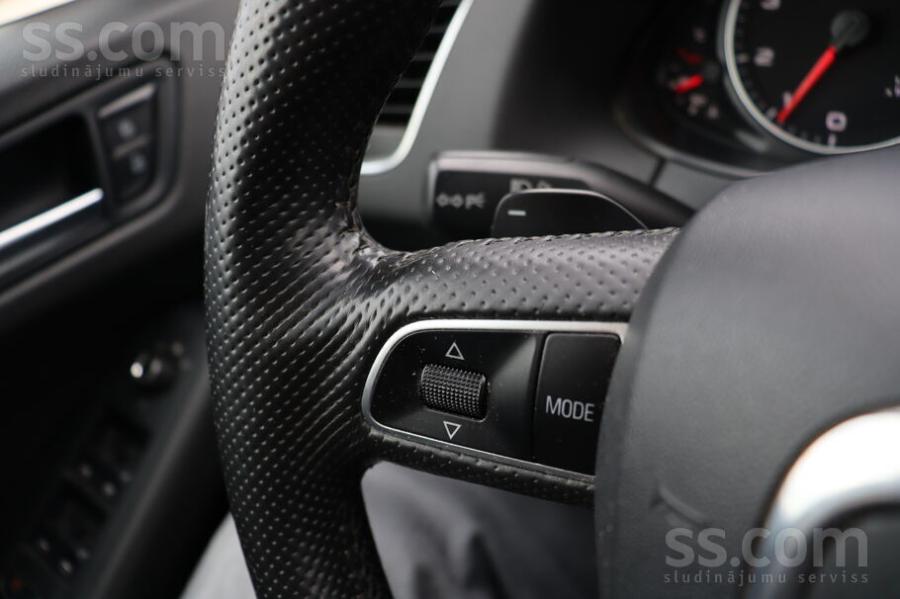 Sarkans Audi Q5 2009 Rīga, ar dzinēja tilpumu 2.00 L un nobraukumu 185 tūkst. km par 6990 €, foto 19 vietnē AUTOMOTO.COM.LV