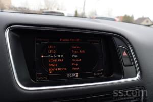 Sarkans Audi Q5 2009 Rīga, ar dzinēja tilpumu 2.00 L un nobraukumu 185 tūkst. km par 6990 €, foto 24 vietnē AUTOMOTO.COM.LV