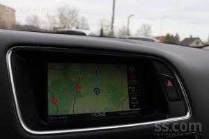 Sarkans Audi Q5 2009 Rīga, ar dzinēja tilpumu 2.00 L un nobraukumu 185 tūkst. km par 6990 €, foto 25 vietnē AUTOMOTO.COM.LV