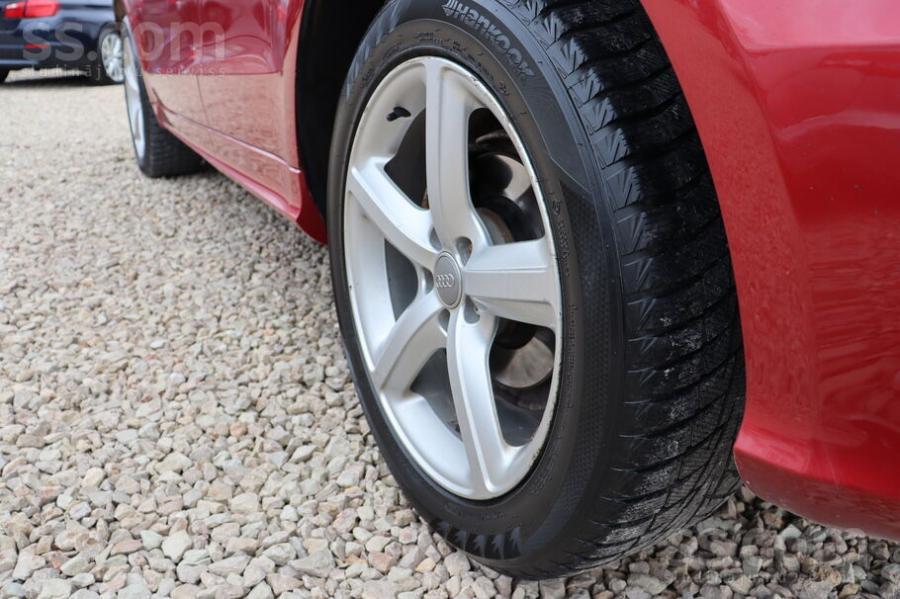 Sarkans Audi Q5 2009 Rīga, ar dzinēja tilpumu 2.00 L un nobraukumu 185 tūkst. km par 6990 €, foto 33 vietnē AUTOMOTO.COM.LV
