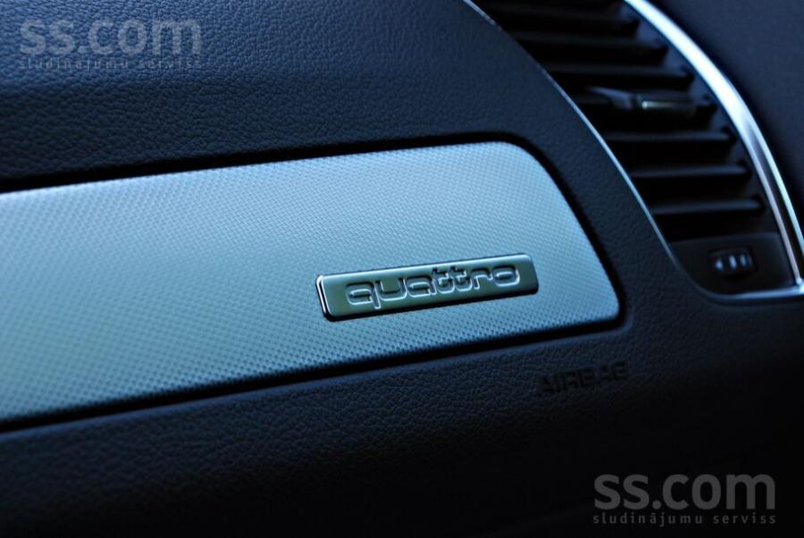 Red Audi Q5 2009 in Tukums, with an engine capacity of 2.00 L and mileage of 216 thousand km for 10500 €, photo 12 on AUTOMOTO.COM.LV