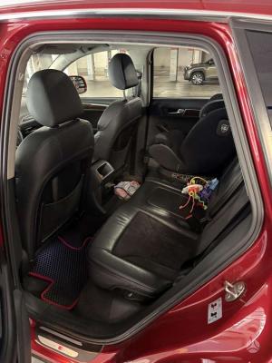 Sarkans Audi Q5 2009 Viļņa, ar dzinēja tilpumu 1.98 L un nobraukumu 226 tūkst. km par 7500 €, foto 12 vietnē AUTOMOTO.COM.LV