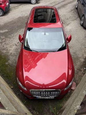 Sarkans Audi Q5 2009 Viļņa, ar dzinēja tilpumu 1.98 L un nobraukumu 226 tūkst. km par 7500 €, foto 14 vietnē AUTOMOTO.COM.LV