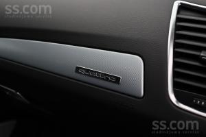 Sarkans Audi Q5 2009 Rīga, ar dzinēja tilpumu 2.00 L un nobraukumu 185 tūkst. km par 8490 €, foto 18 vietnē AUTOMOTO.COM.LV