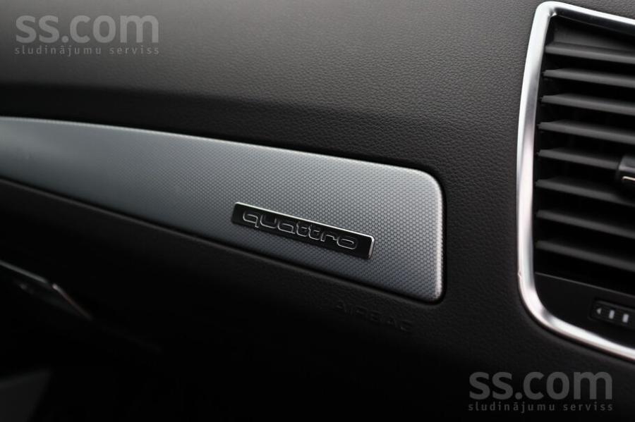 Sarkans Audi Q5 2009 Rīga, ar dzinēja tilpumu 2.00 L un nobraukumu 185 tūkst. km par 8490 €, foto 18 vietnē AUTOMOTO.COM.LV