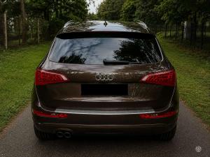 Sarkans Audi Q5 2011 Viļņa, ar dzinēja tilpumu 1.97 L un nobraukumu 277 tūkst. km par 9700 €, foto 10 vietnē AUTOMOTO.COM.LV