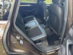 Sarkans Audi Q5 2011 Viļņa, ar dzinēja tilpumu 1.97 L un nobraukumu 277 tūkst. km par 9700 €, foto 16 vietnē AUTOMOTO.COM.LV