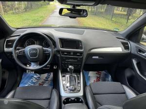 Sarkans Audi Q5 2011 Viļņa, ar dzinēja tilpumu 1.97 L un nobraukumu 277 tūkst. km par 9700 €, foto 18 vietnē AUTOMOTO.COM.LV