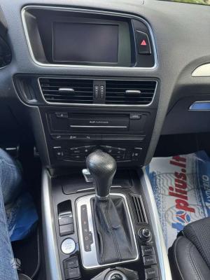 Sarkans Audi Q5 2011 Viļņa, ar dzinēja tilpumu 1.97 L un nobraukumu 277 tūkst. km par 9700 €, foto 19 vietnē AUTOMOTO.COM.LV