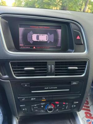 Sarkans Audi Q5 2011 Viļņa, ar dzinēja tilpumu 1.97 L un nobraukumu 277 tūkst. km par 9700 €, foto 22 vietnē AUTOMOTO.COM.LV