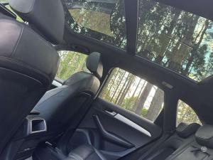 Sarkans Audi Q5 2011 Viļņa, ar dzinēja tilpumu 1.97 L un nobraukumu 277 tūkst. km par 9700 €, foto 25 vietnē AUTOMOTO.COM.LV