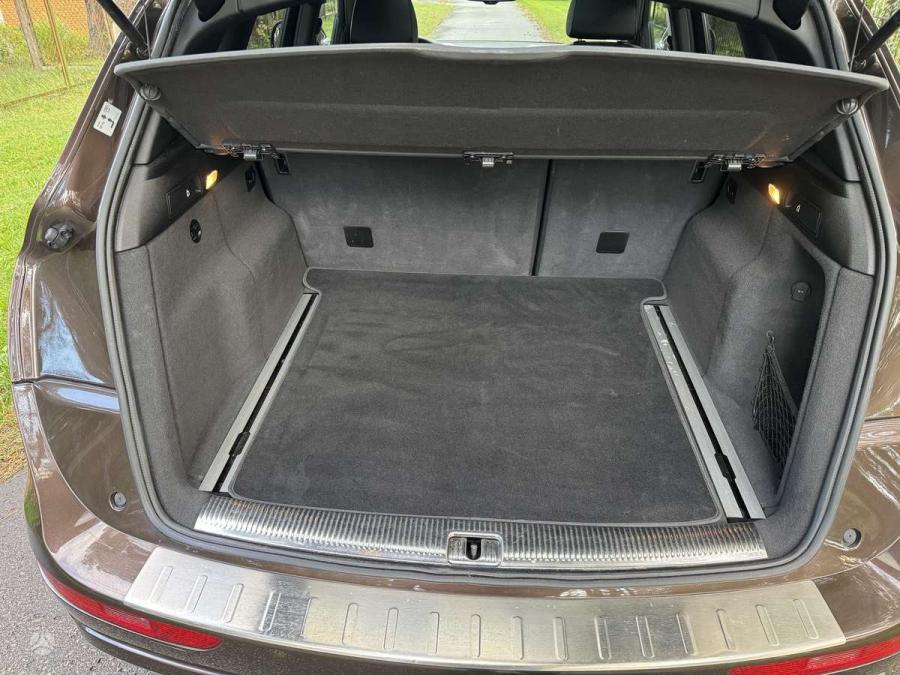 Sarkans Audi Q5 2011 Viļņa, ar dzinēja tilpumu 1.97 L un nobraukumu 277 tūkst. km par 9700 €, foto 26 vietnē AUTOMOTO.COM.LV