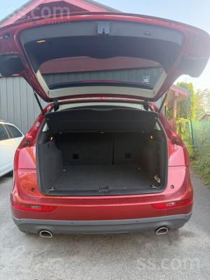Sarkans Audi Q5 2012 Ogre, ar dzinēja tilpumu 3.00 L un nobraukumu 215 tūkst. km par 12500 €, foto 17 vietnē AUTOMOTO.COM.LV